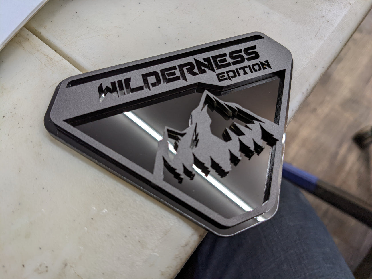 Ikonic Badges - Custom Car and Truck Badges