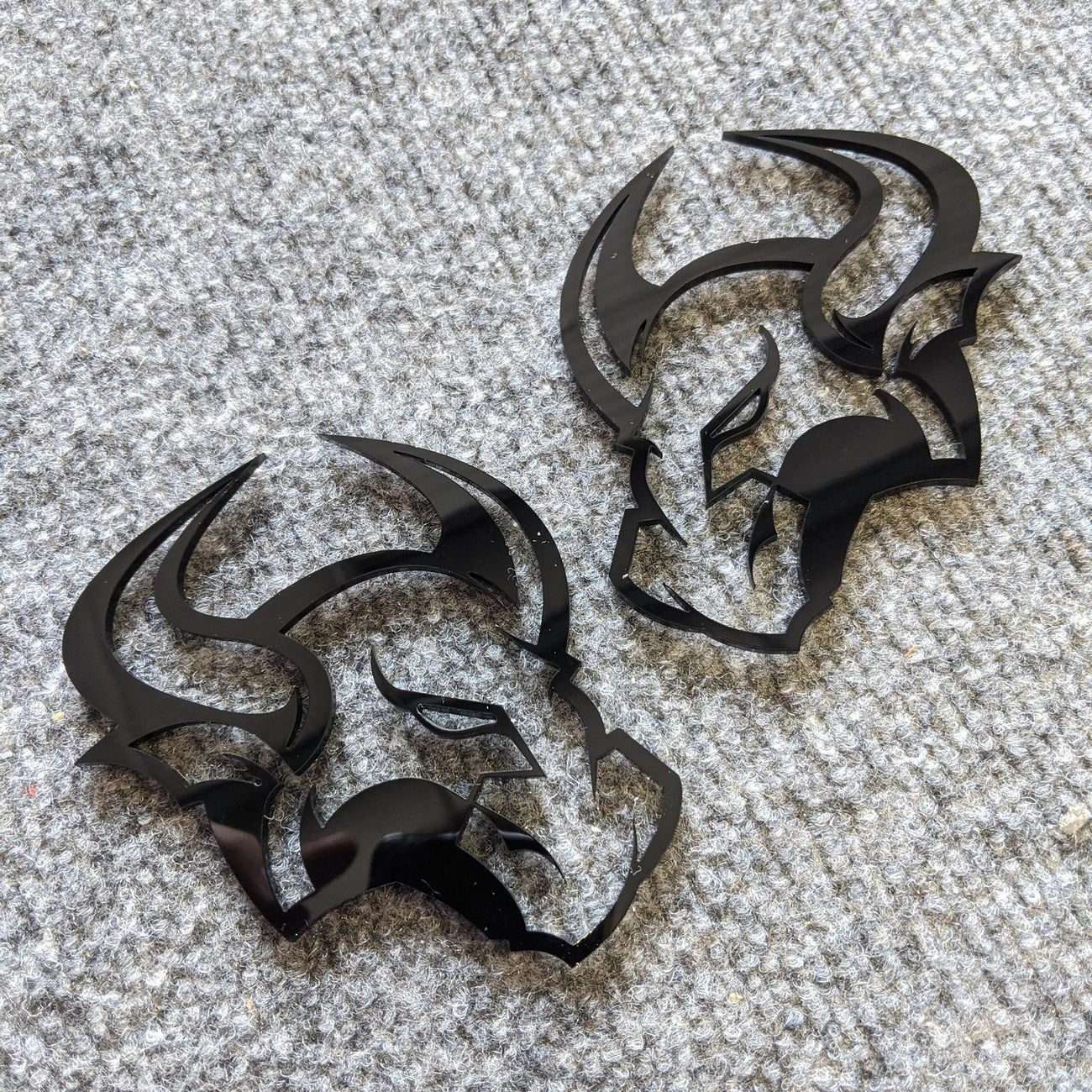 Ikonic Badges - Custom Car and Truck Badges