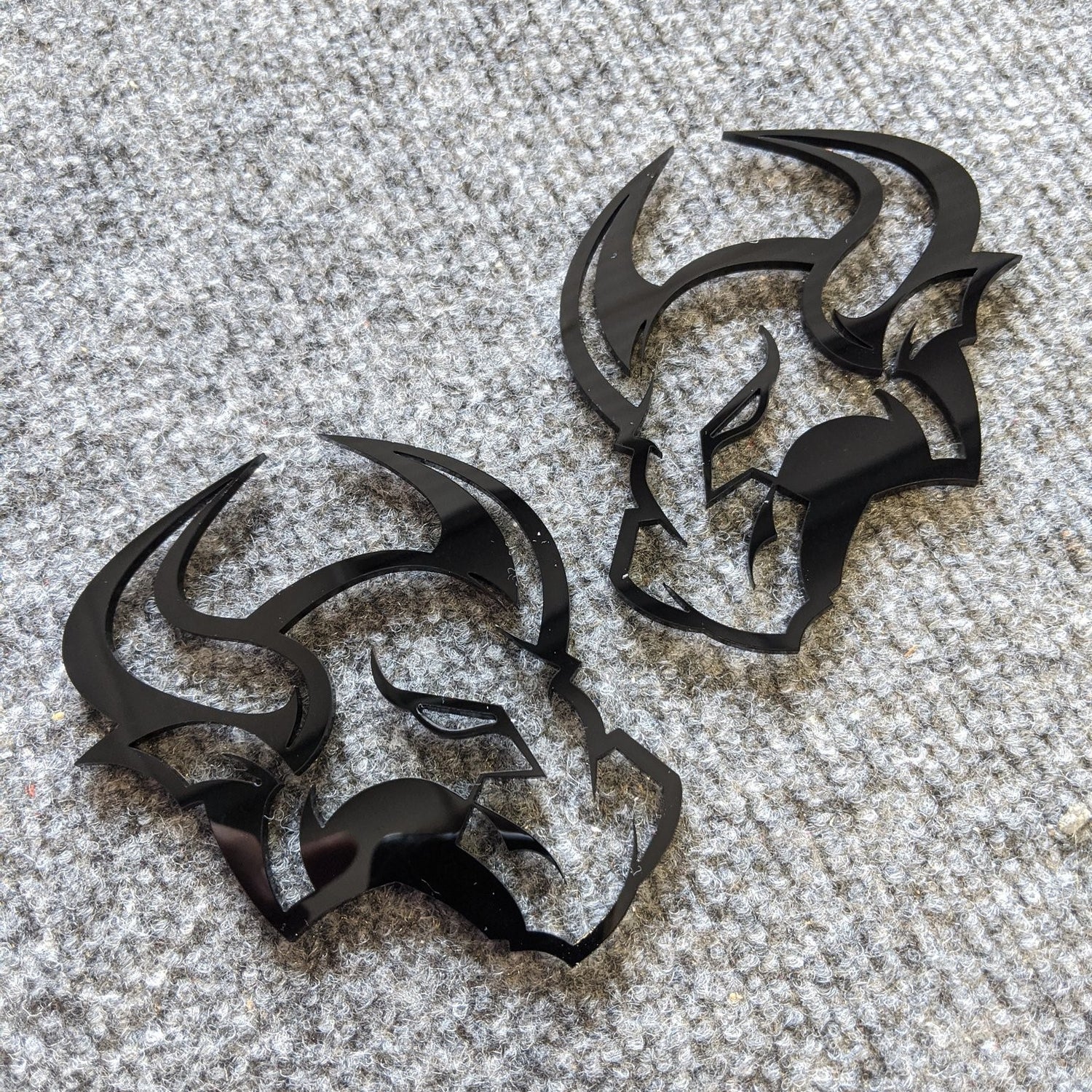 Ikonic Badges - Custom Car and Truck Badges