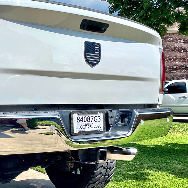 Ikonic Badges - Custom Car and Truck Badges