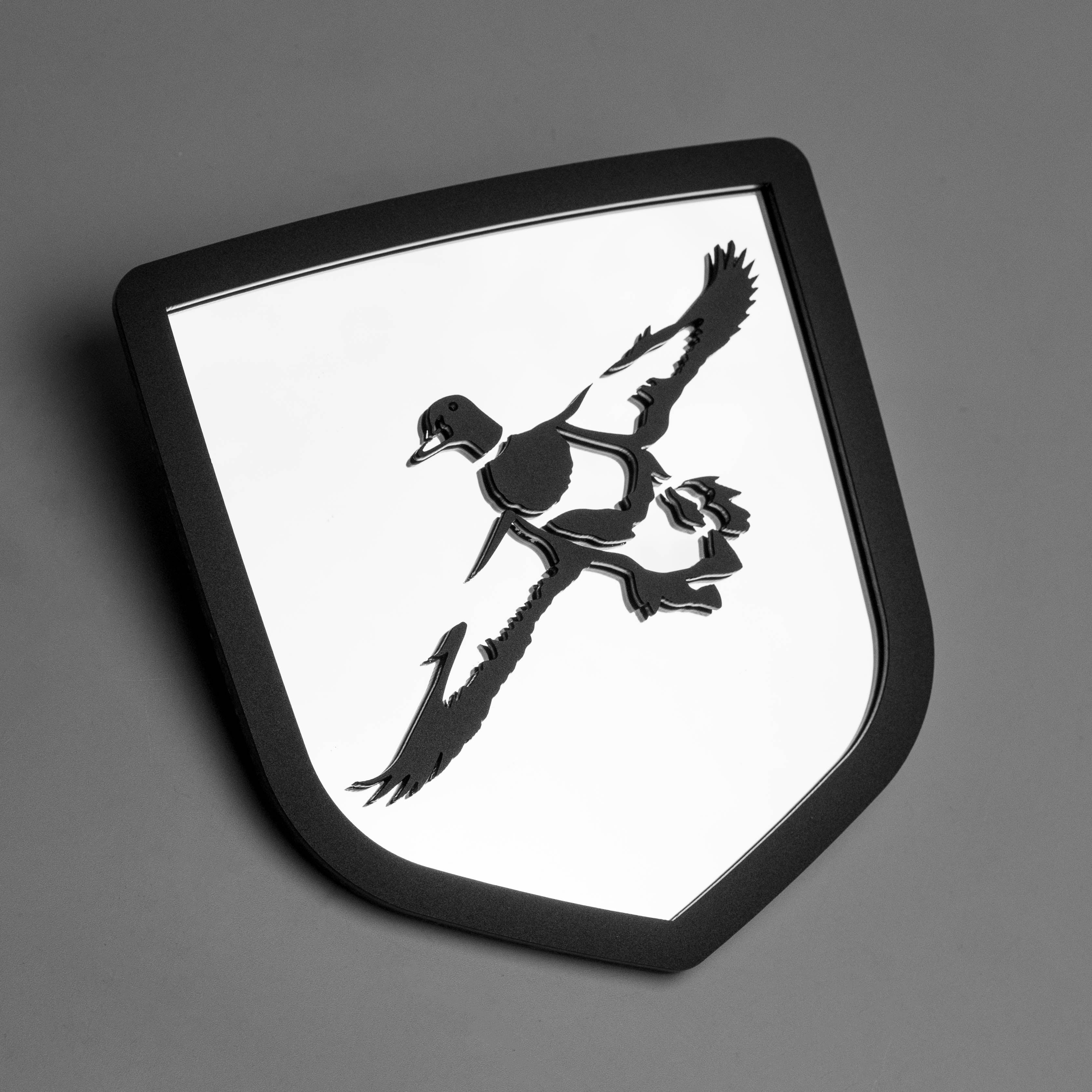 Fully Custom RAM® Tailgate Badge - Upload Your Own - Fits 2009-2018 RA