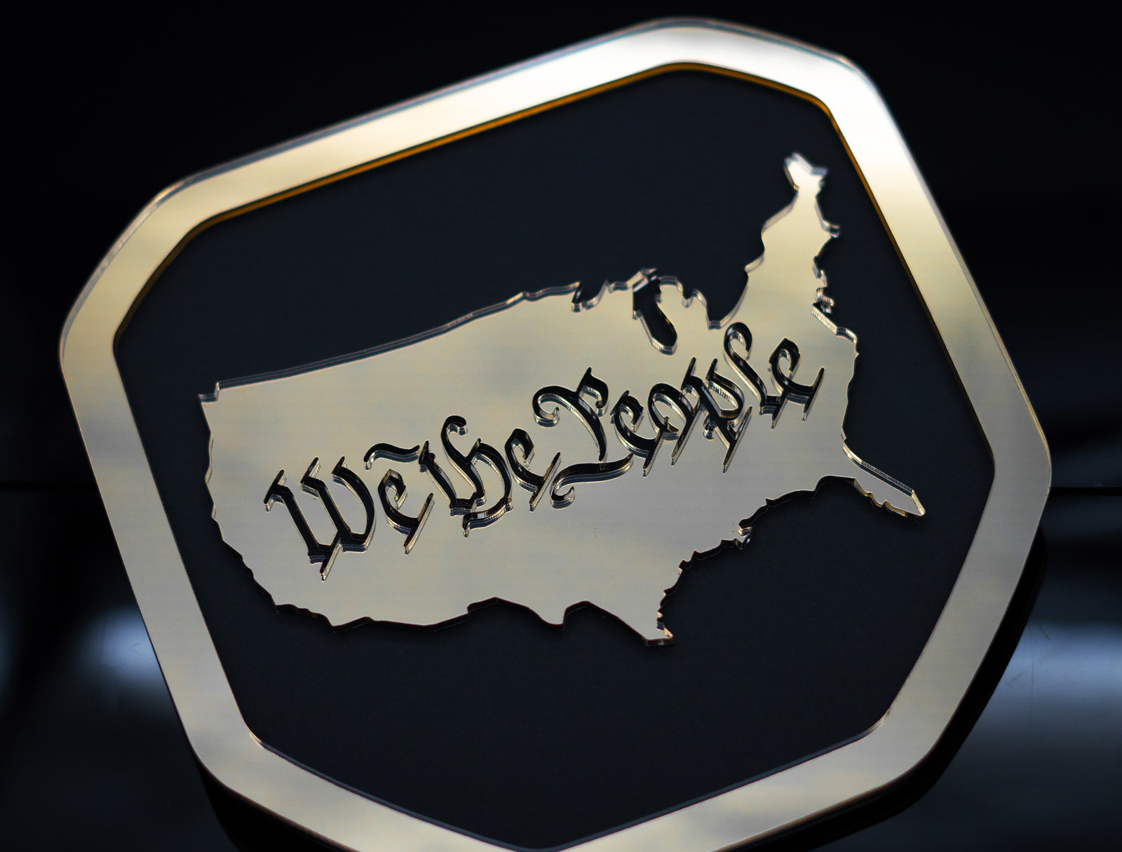 Ikonic Badges - Custom Car and Truck Badges