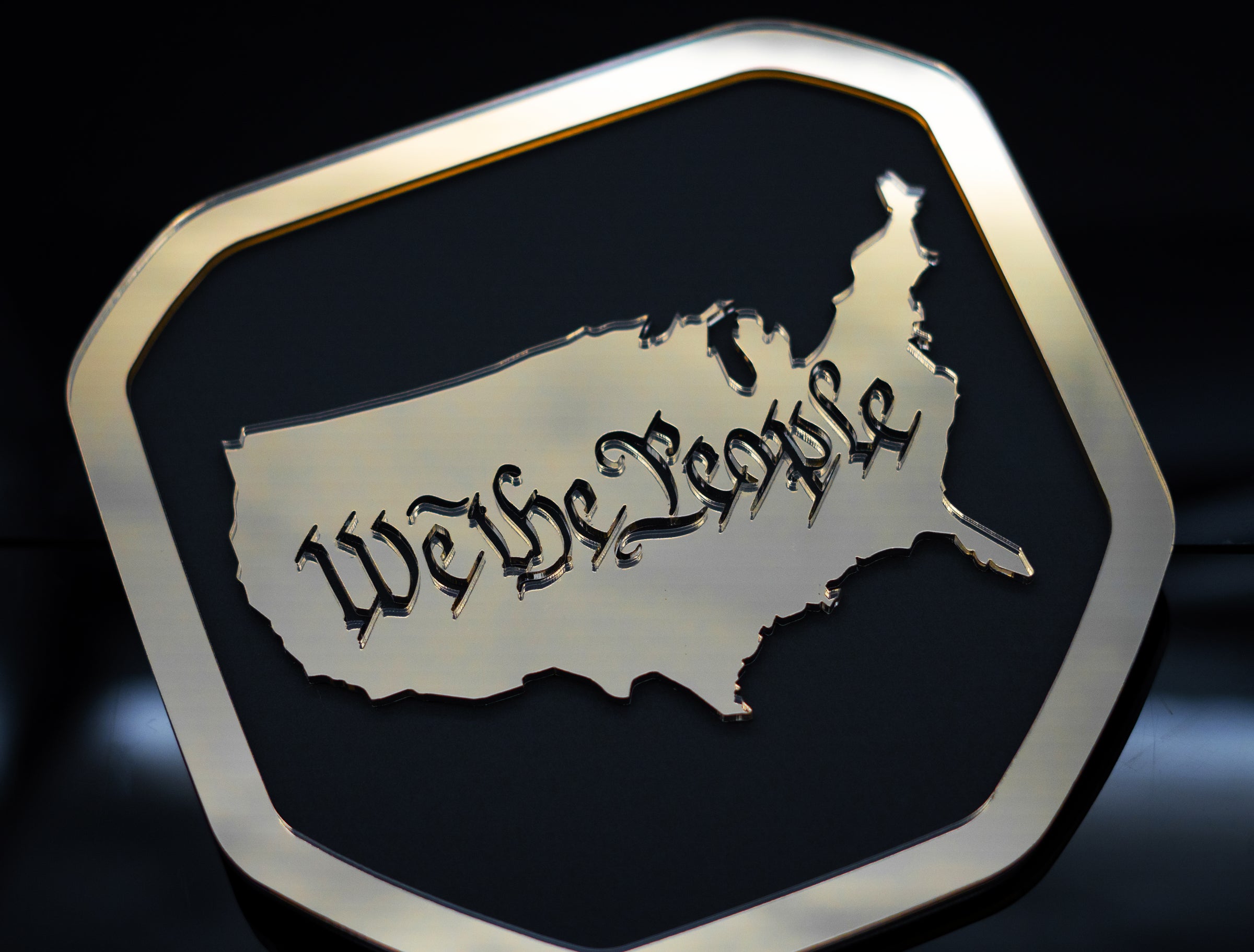 Ikonic Badges - Custom Car and Truck Badges