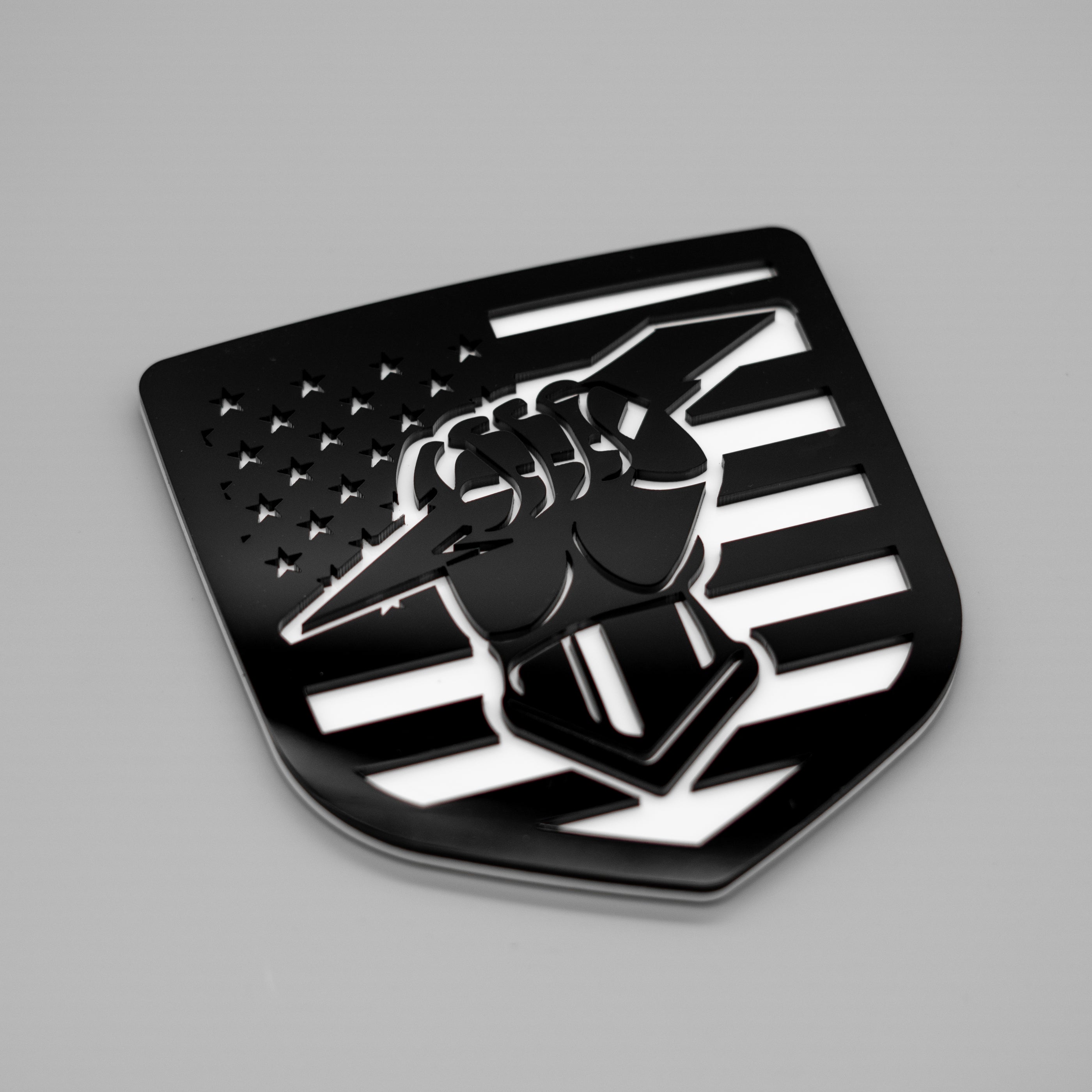 Ikonic Badges - Custom Car and Truck Badges