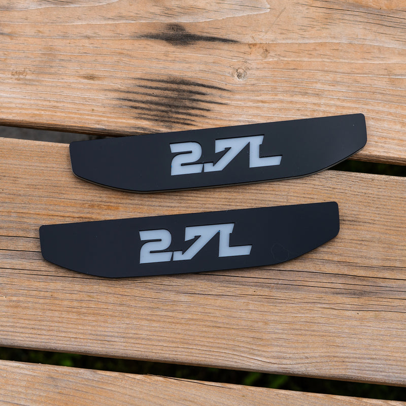 Ikonic Badges - Custom Car and Truck Badges