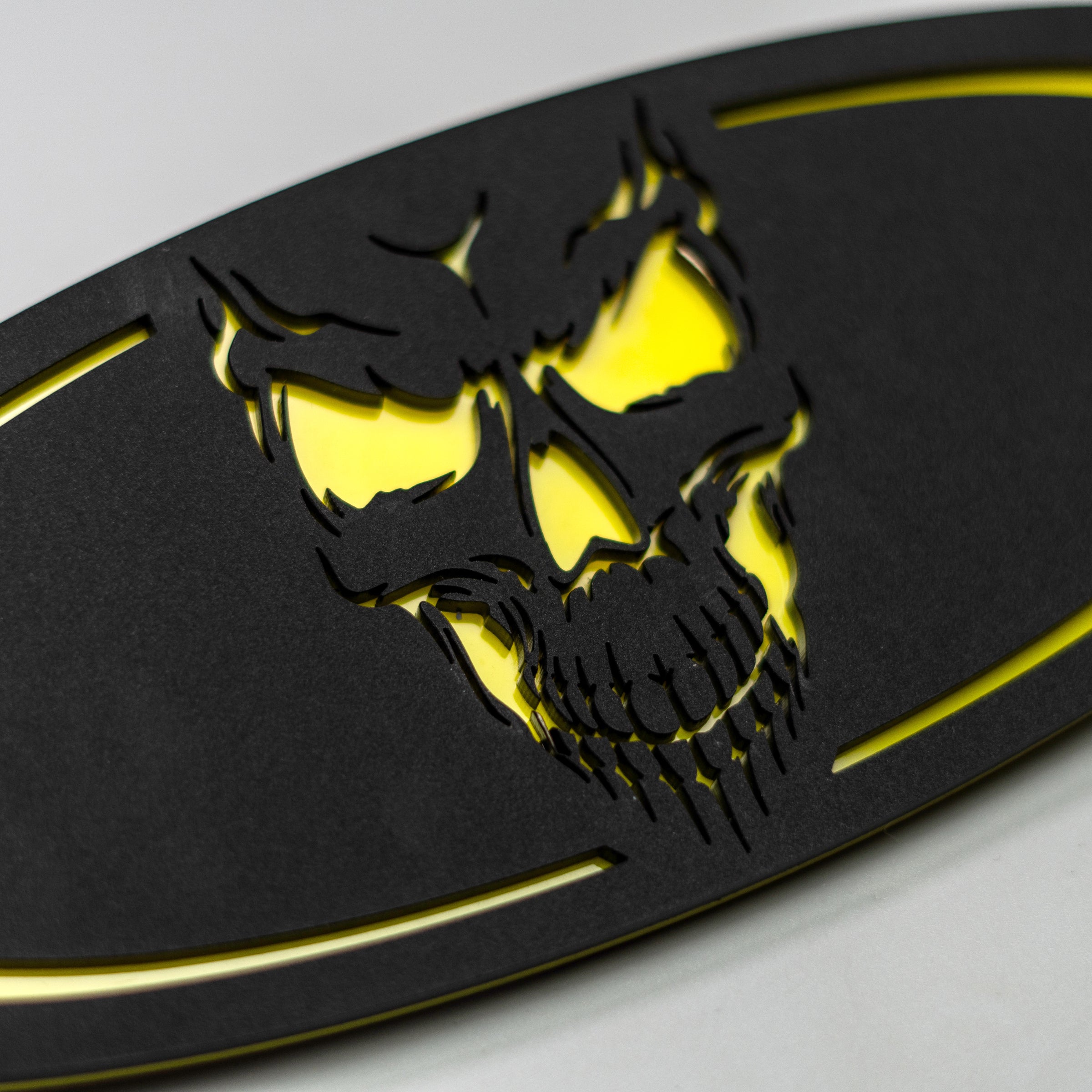 Ikonic Badges - Custom Car and Truck Badges