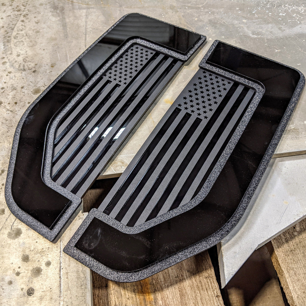 Ikonic Badges - Custom Car and Truck Badges