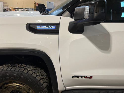 GMC® Replacement Badges